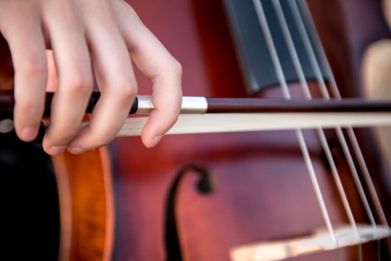 Cello Range - one of the most expansive ranges of any instrument ...