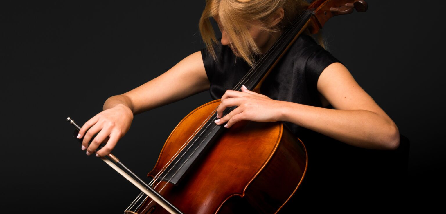 Cello Range - one of the most expansive ranges of any instrument ...