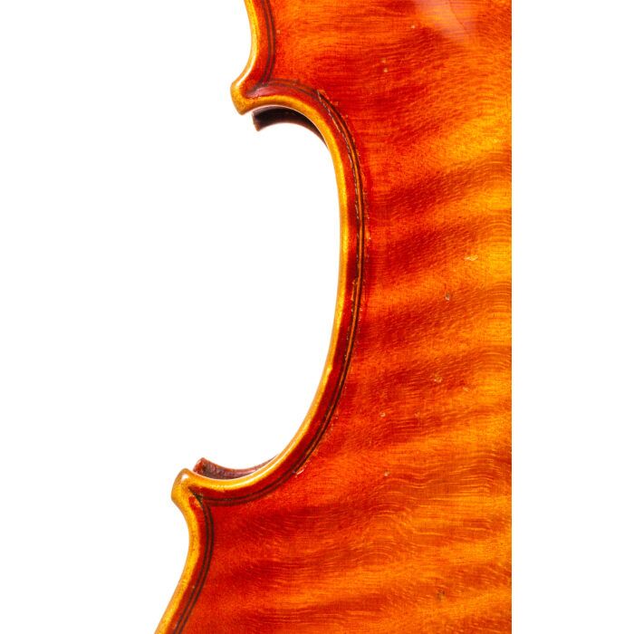 Heberlein Violin circa 1900 | Dolce Violins