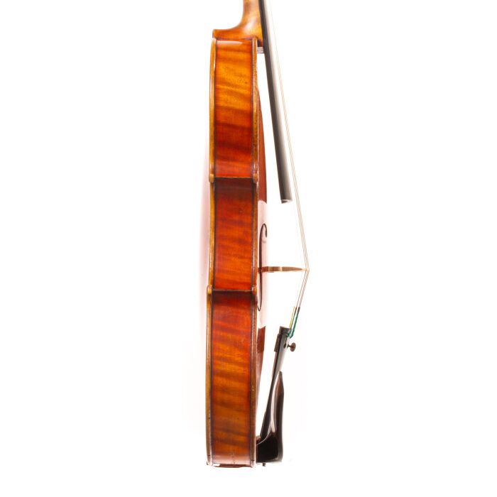 Heberlein Violin circa 1900 | Dolce Violins